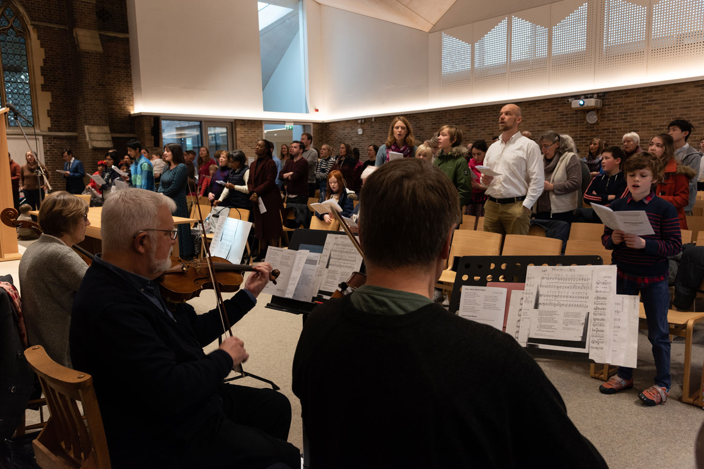 Paul's Blog - International Presbyterian Church, Ealing