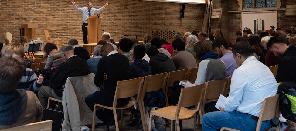 Sundays - International Presbyterian Church, Ealing